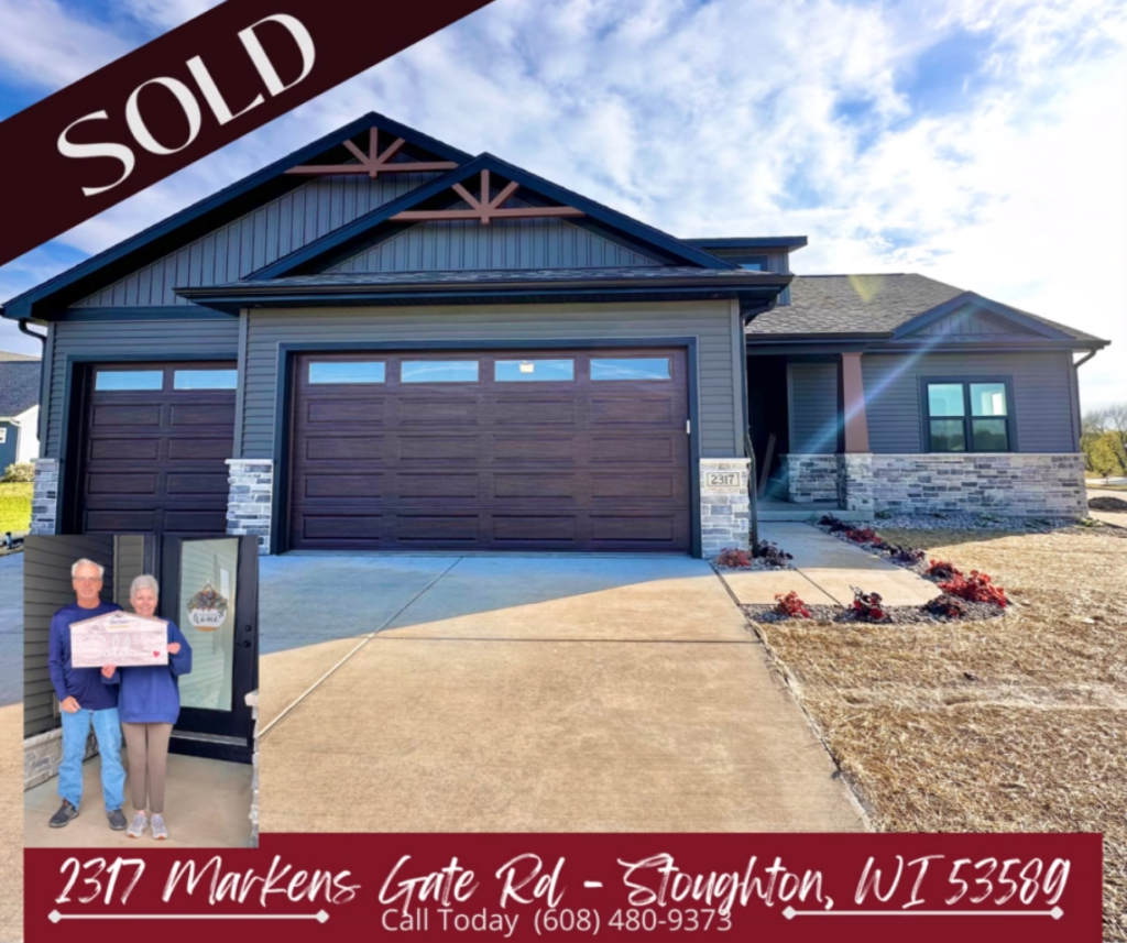 Congratulations to the Pesik Family! - Eldon Homes