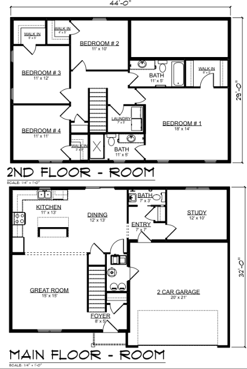The Aspen - Eldon Homes