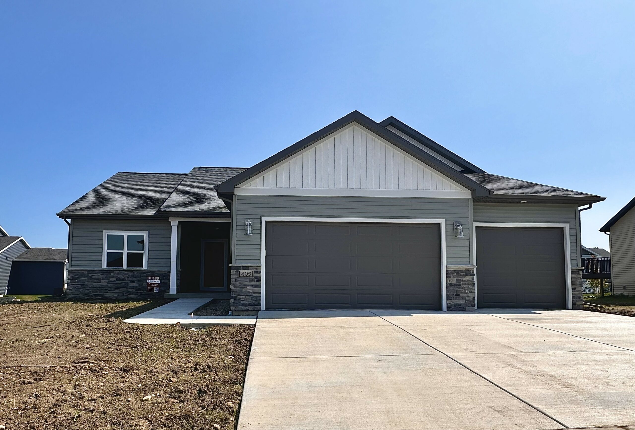 The McKinley | Ranch House Plans in WI | Smart Home Plans | (608) 480-9432