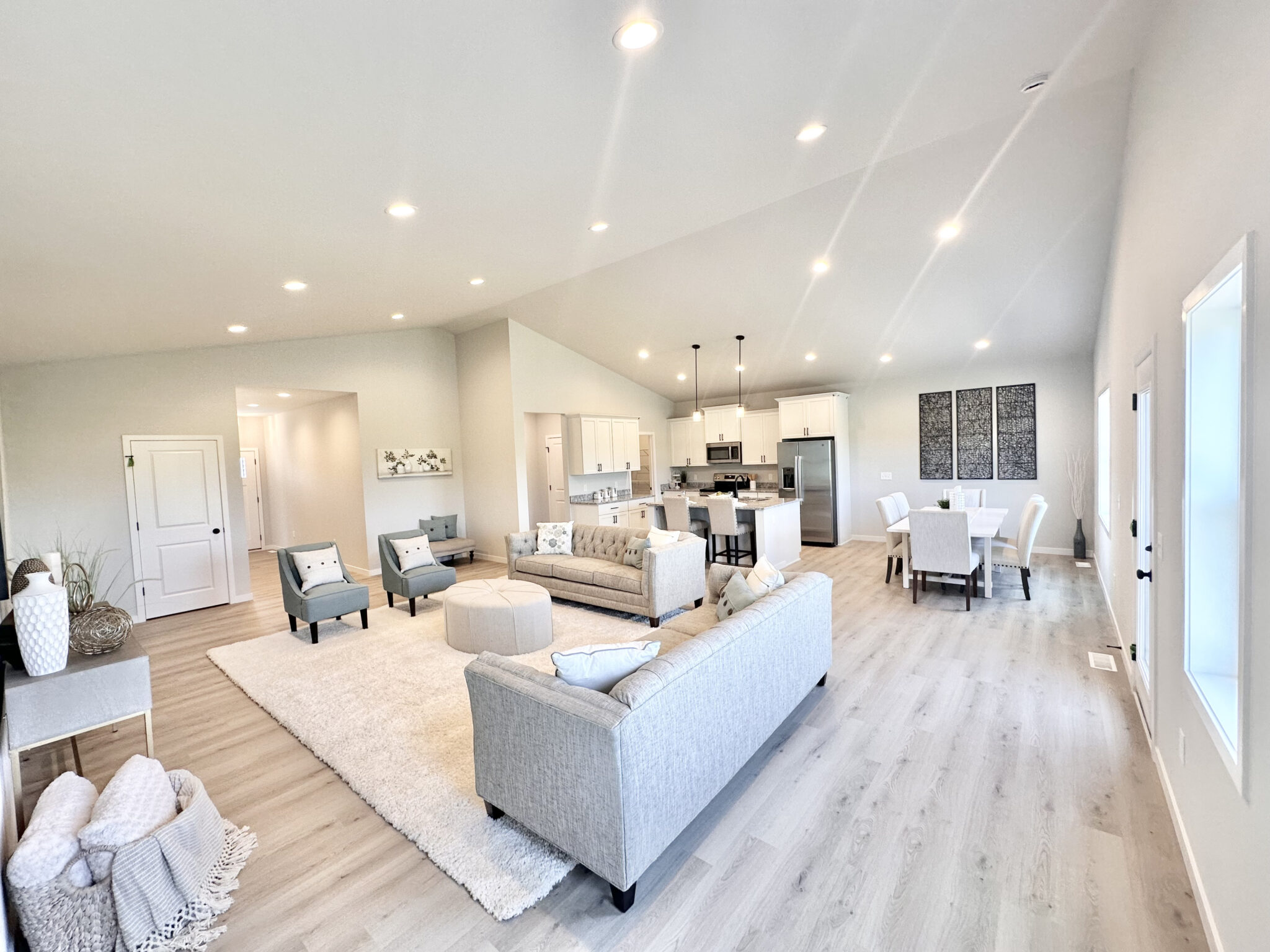 The Lincoln | Ranch House Plans in WI | New Home Design | (608) 480-9432