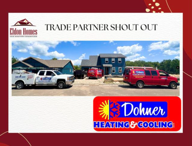 Trade Partner Shoutout! - Eldon Homes
