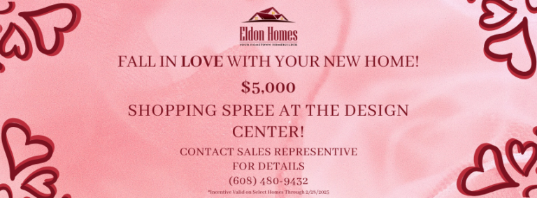 Stoughton WI & Madison WI Home Builder | Eldon Homes