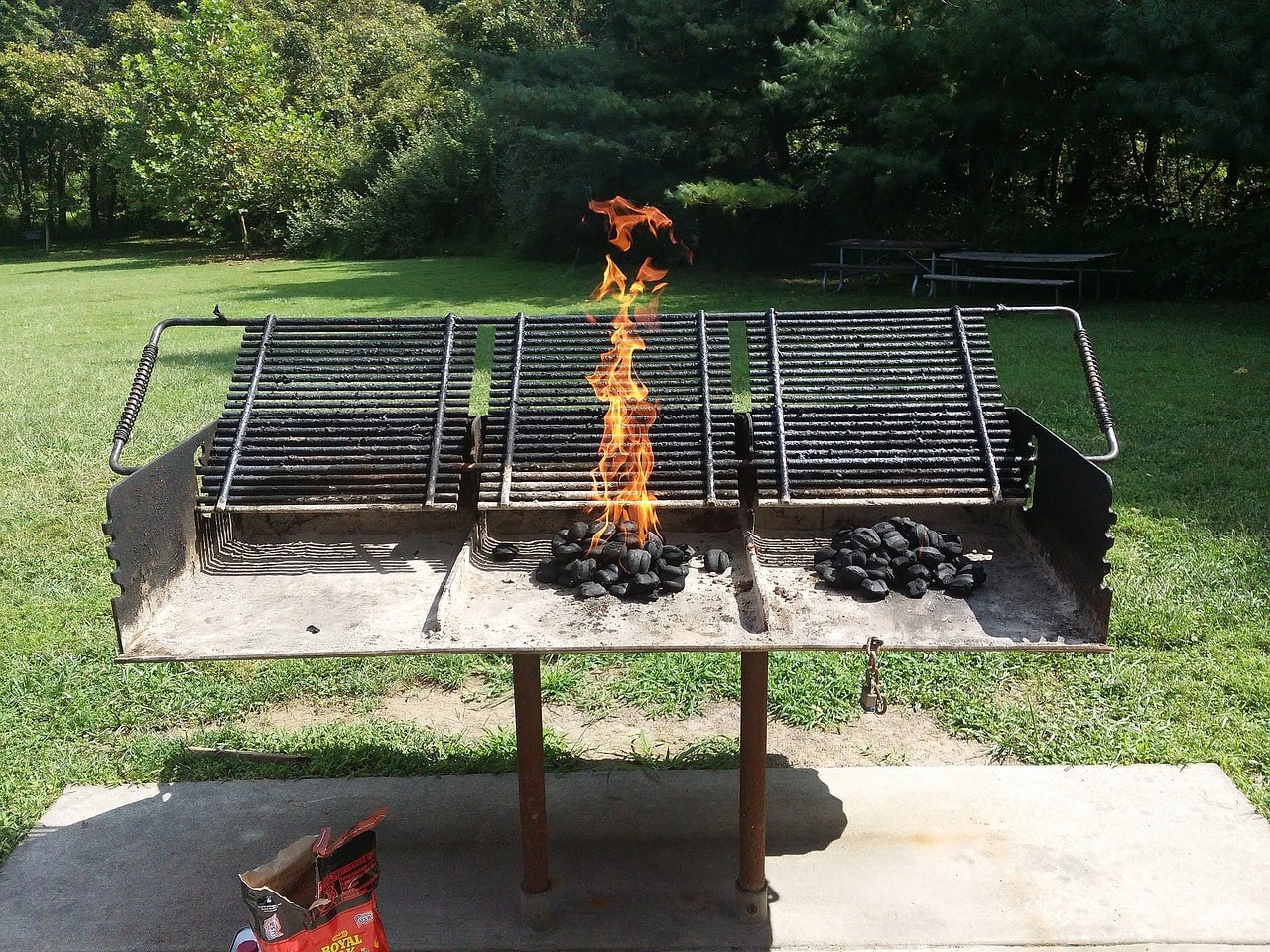 All about Recreational Fire - Creative Contour