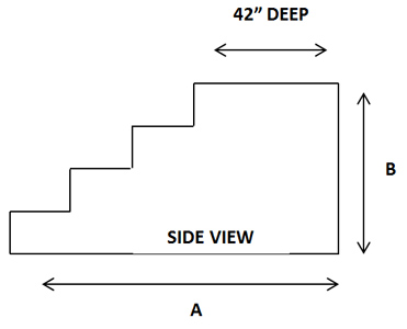 Exposed Aggregate Finish | Mono-Crete Step Co LLC | Bethel, CT | (203 ...