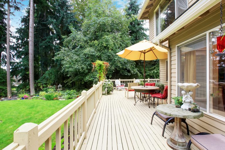 Create a Purpose With Your Decks and Patios - Organic Builders