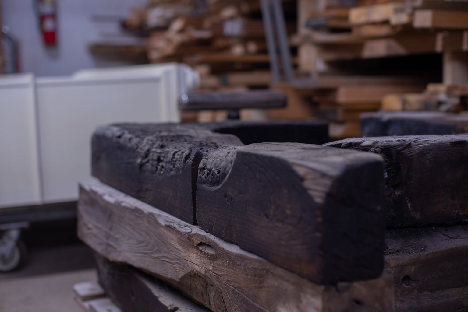 All About Reclaimed Wood & Antique Lumber