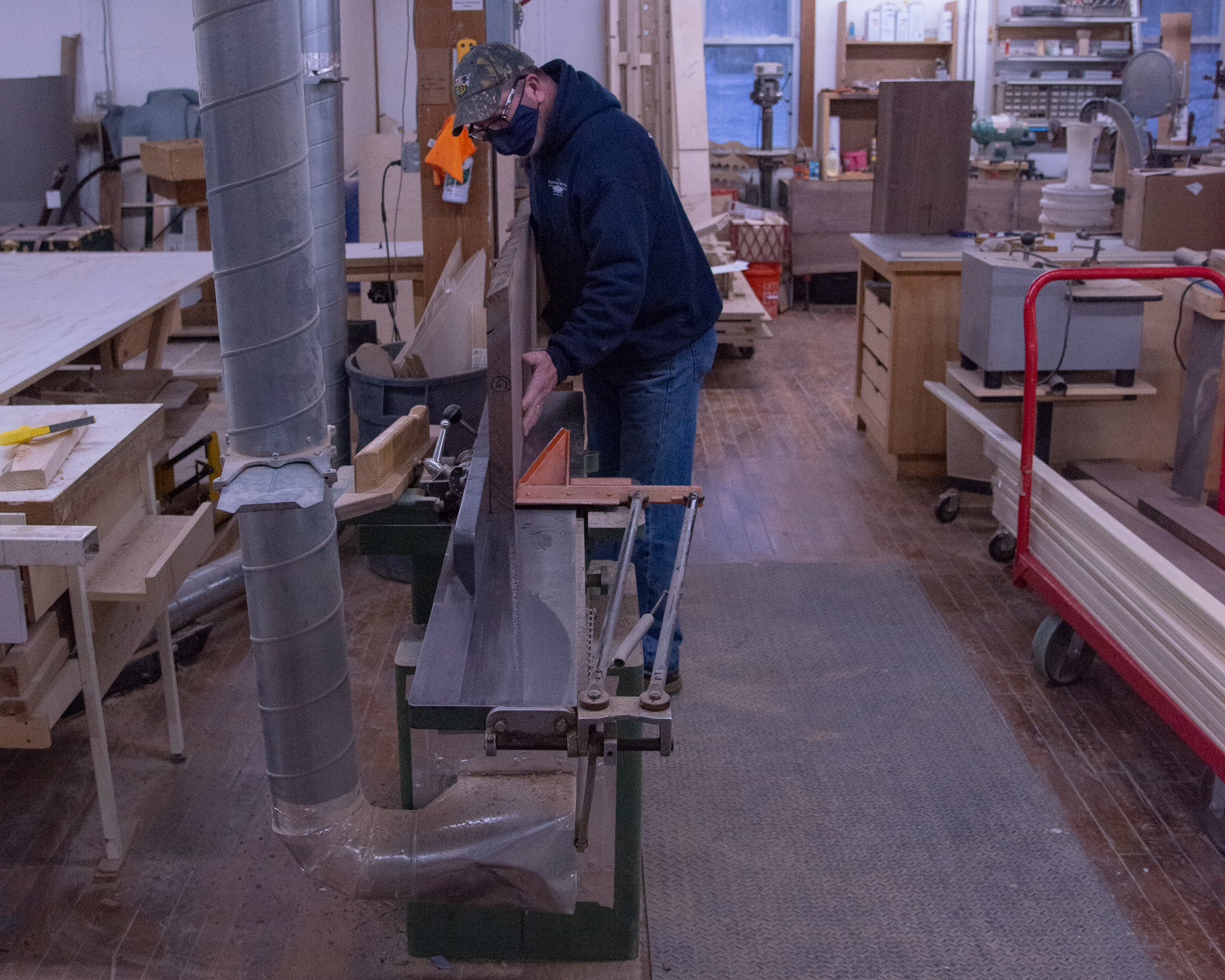 The Mindset of Woodworking 🛠️ From Personal Hobby to Profession