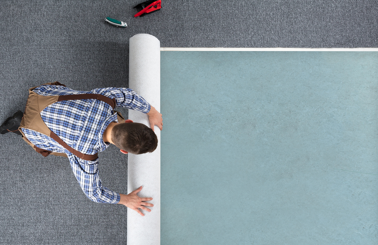 The Benefits of Professional Carpet Installation - Colonial Carpet ...