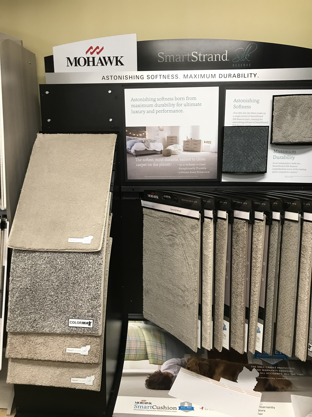 Colonial Carpet & Flooring | Carpet, Hardwood, Tile & More in CT & NY ...