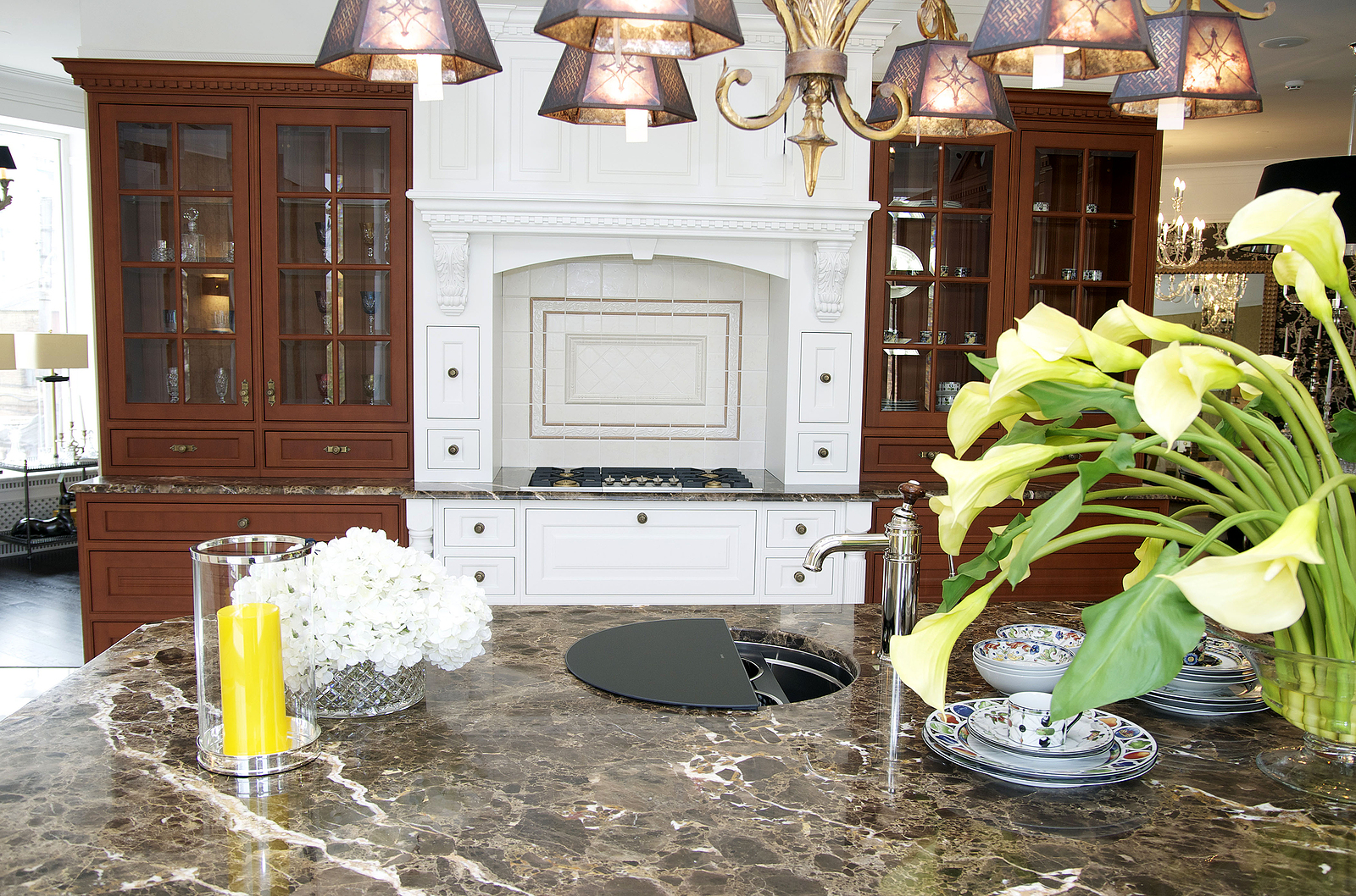 The Ins and Outs of Luxury Kitchen Sinks - D&N Kitchen & Baths