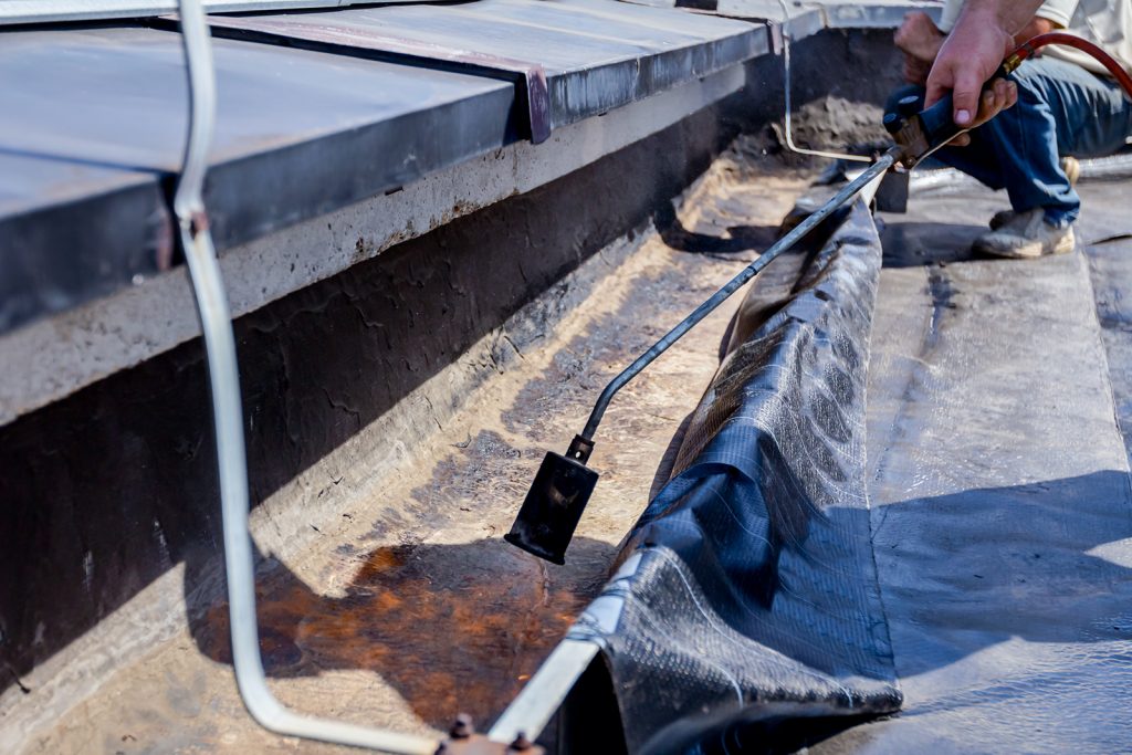 Commercial Roofing, EDPM, GAF in New York, New Jersey, Connecticut ...