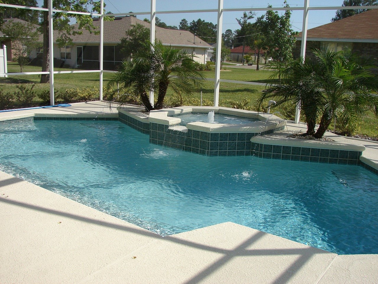 The Top 3 Pool Deck Styles - Westchester Green Remodeling Corp