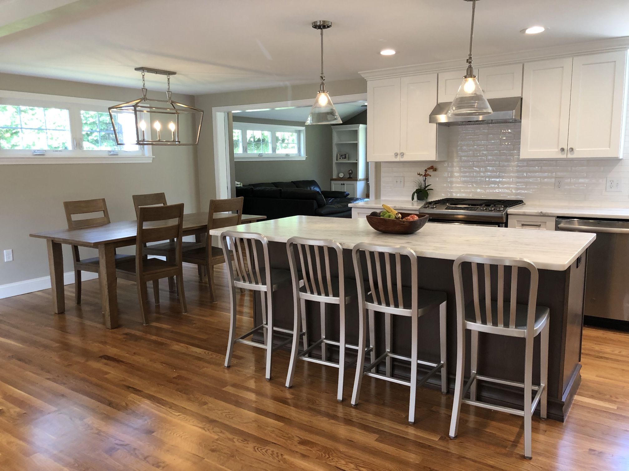 Redefine Your Kitchen Space With New Cabinetry - Renovation and Design ...