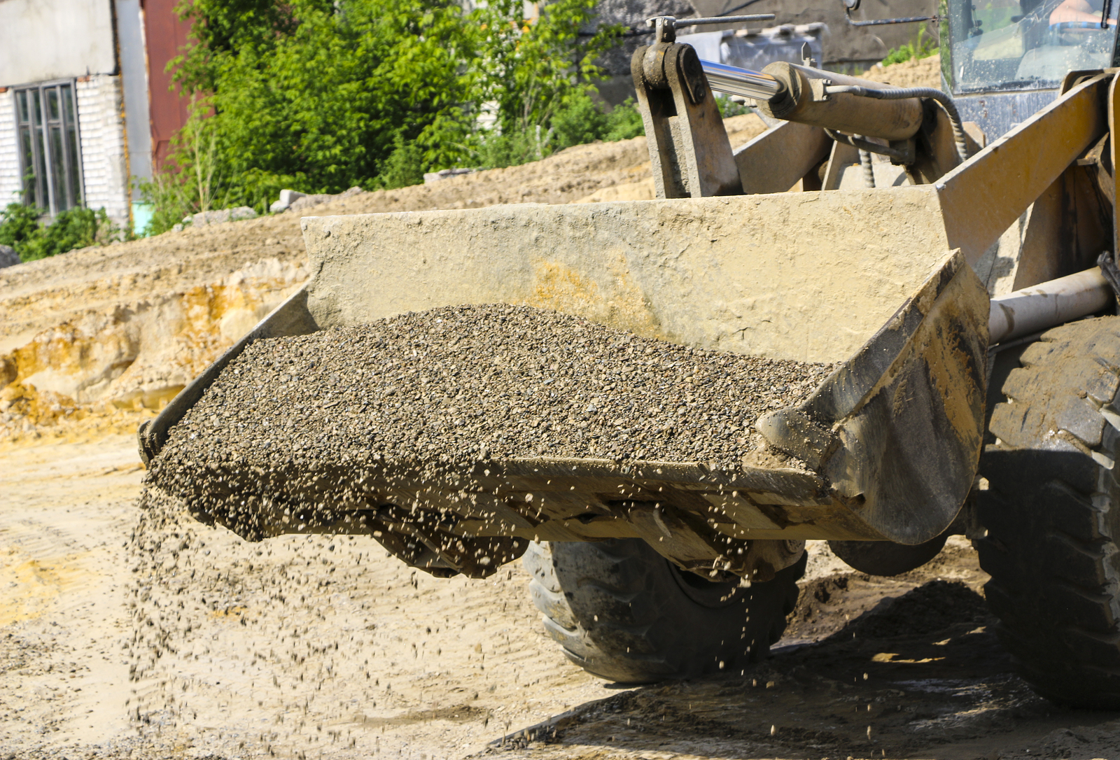 What Types of Sand Aggregate Are Used in Building Projects? - Monroe ...