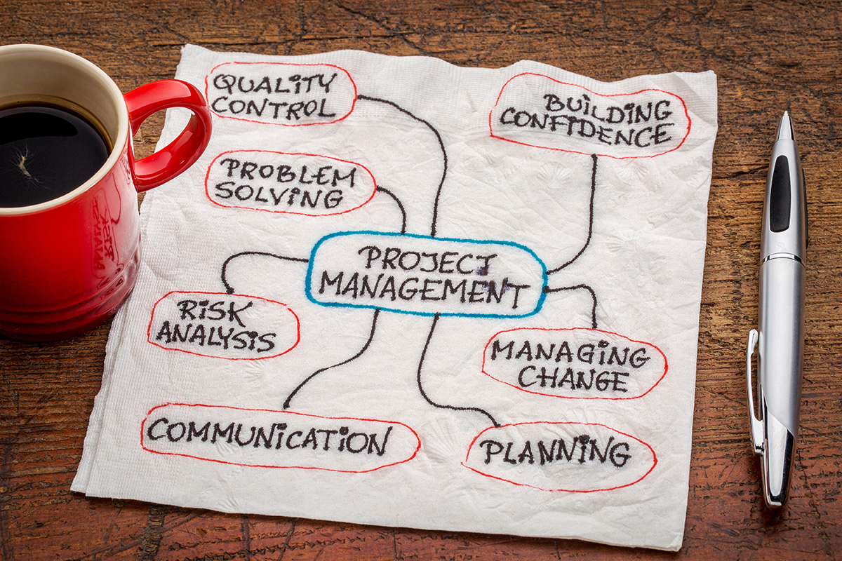 Discovering Your USP Through Project Management - Business Blueprint