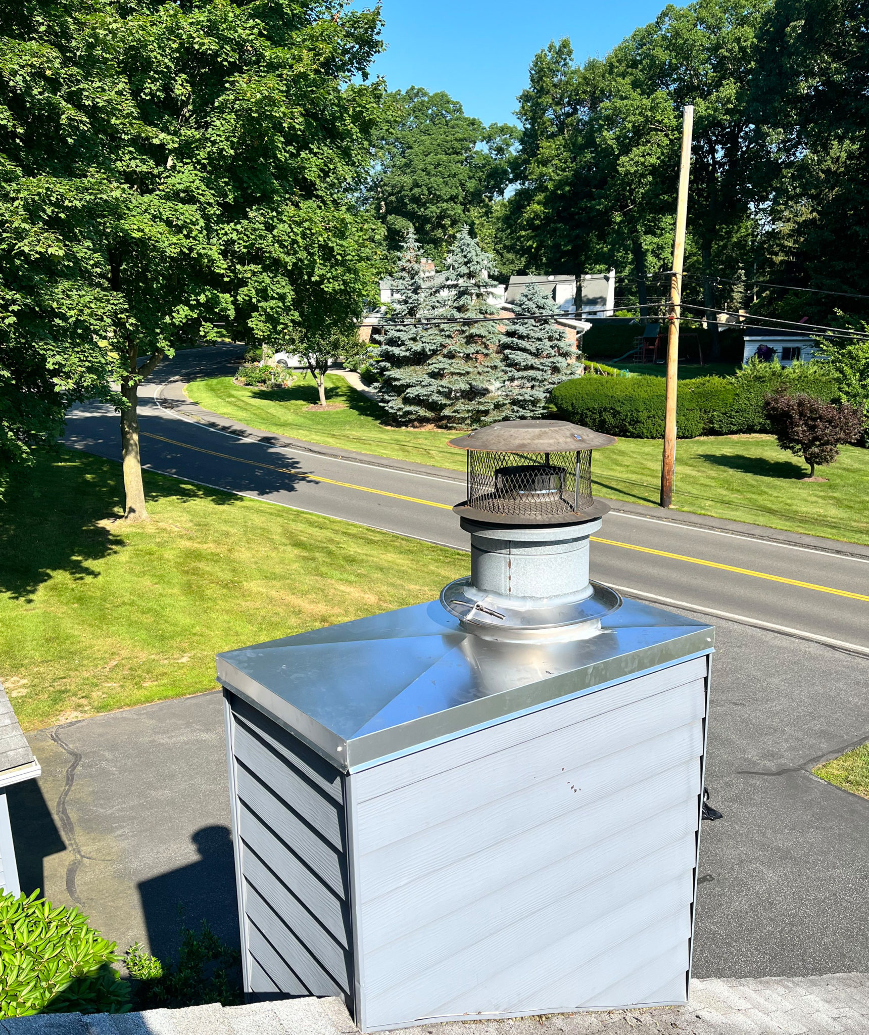 Chimney Sweeping in Oak Ridge, NJ northern New Jersey| Kane’s Clean ...