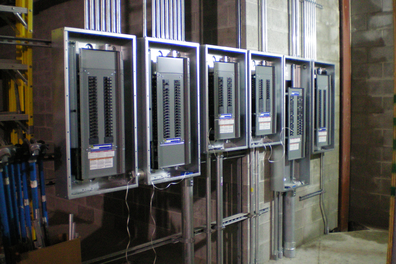Commercial Electrical Installations, Maintenance, Repair & Upgrades ...
