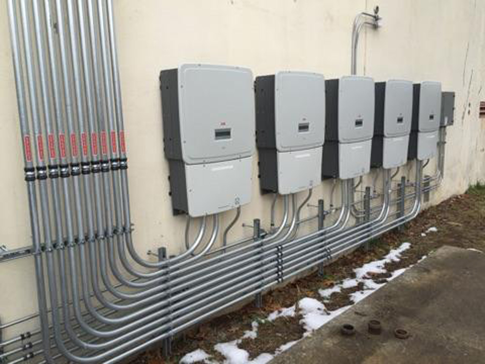 Commercial Electrical Installations Maintenance Repair Upgrades