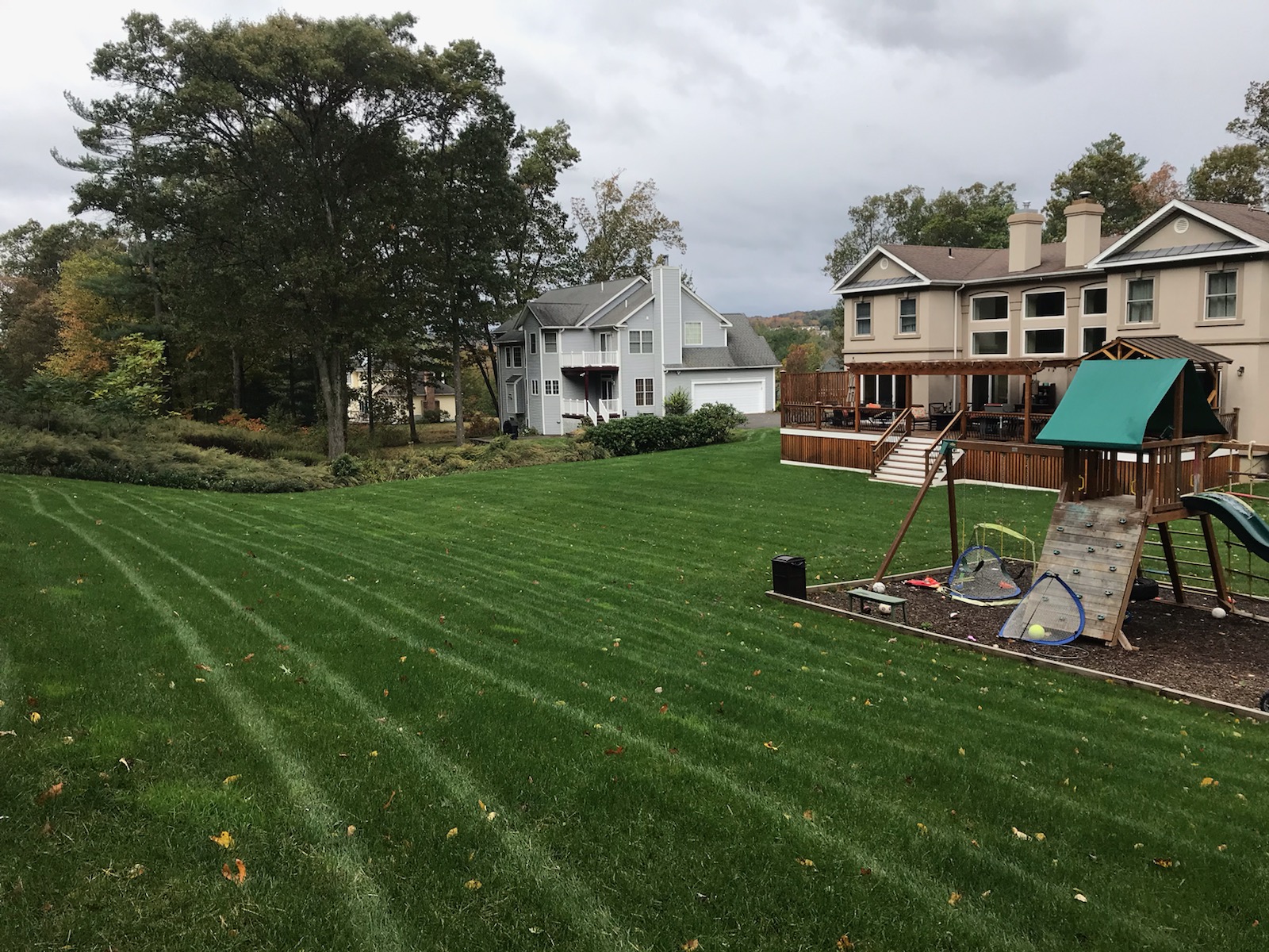 Photo Gallery | Organic Natural Lawn Care | NY and CT | (203) 992-2013