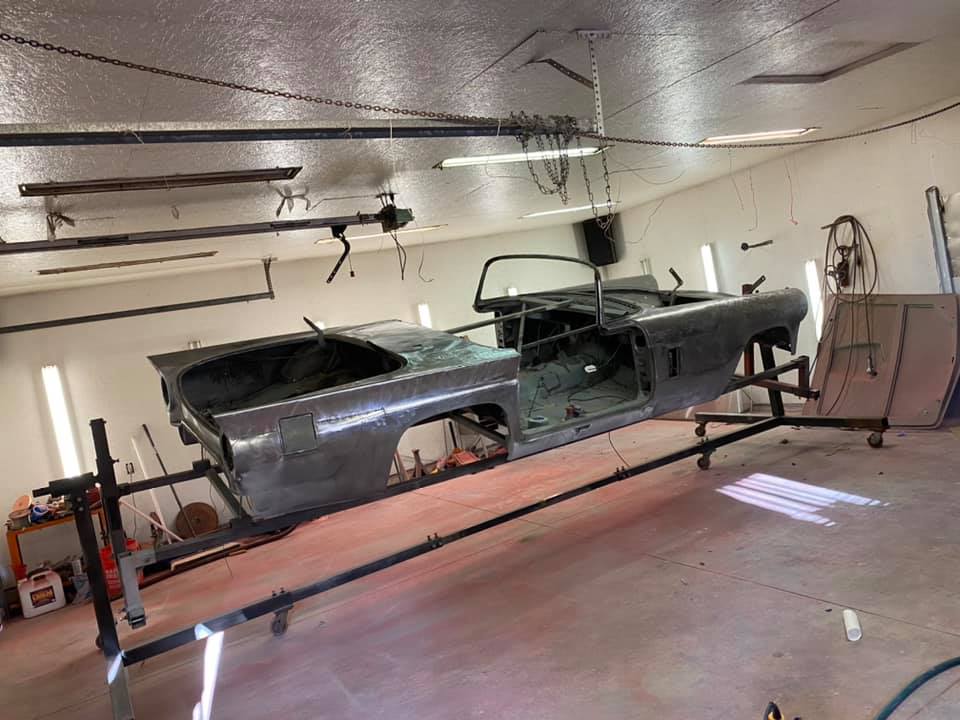 Vehicle restoration, vehicle service, Ford in Richland County Galion ...