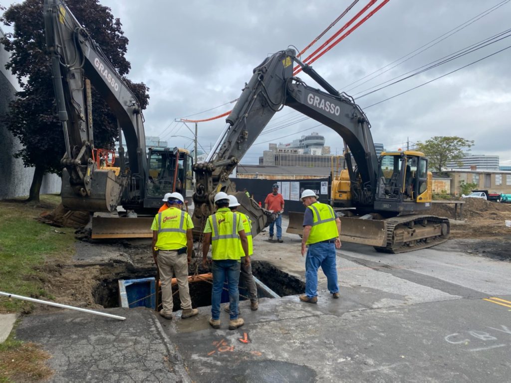 Things To Know About Commercial Sewer Contractors - Grasso Companies