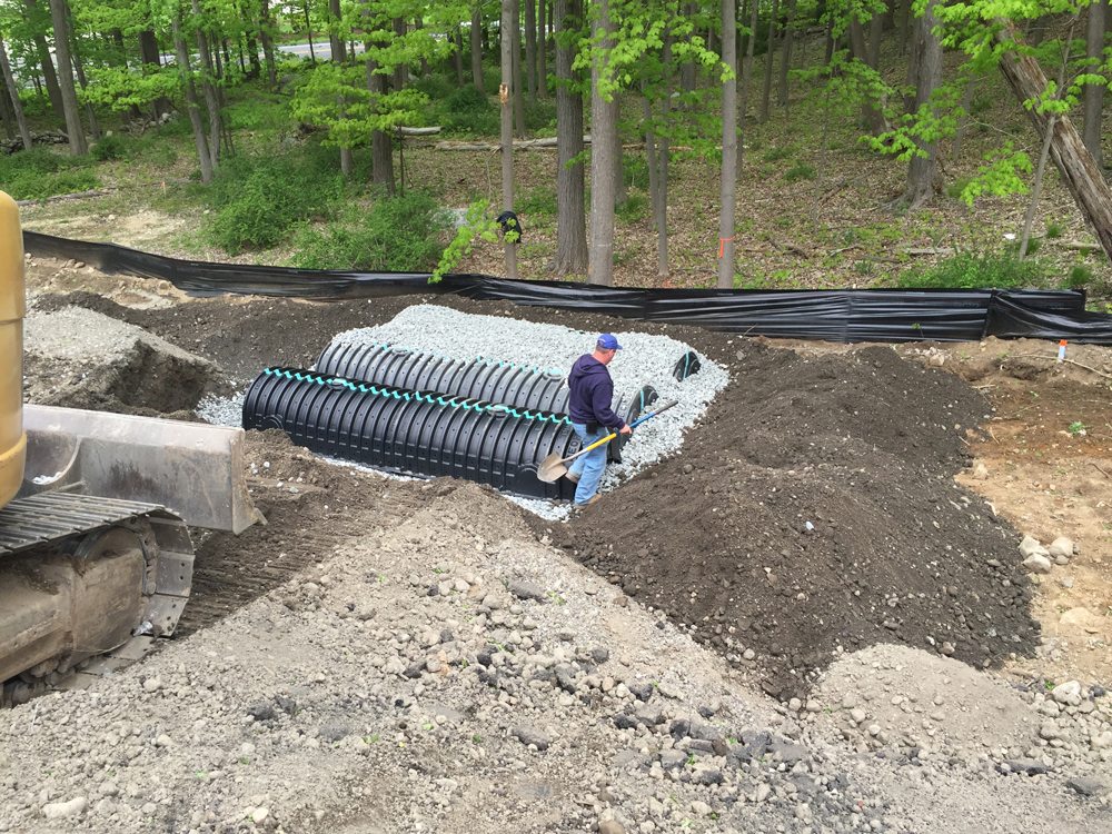 What You Should Know About Storm Drains - Grasso Companies