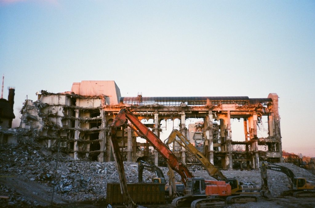 A Quick Guide to Different Types of Demolition - Grasso Companies