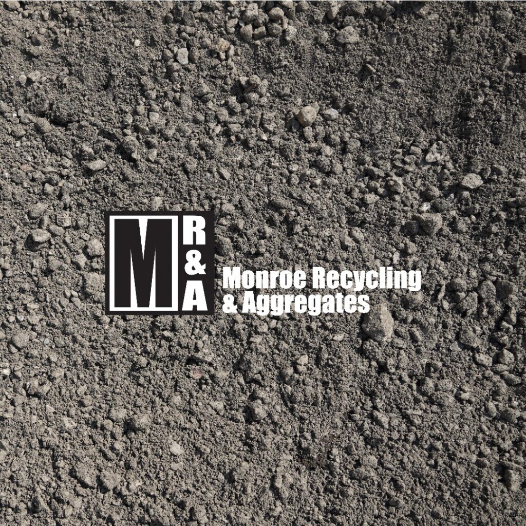 Recycled Material - Monroe Recycling & Aggregates Monroe, CT 203-838-4025
