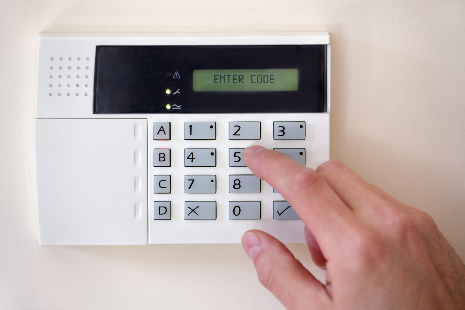 Home security system, ADT Security in San Antonio, TX | Advanced Homes ...