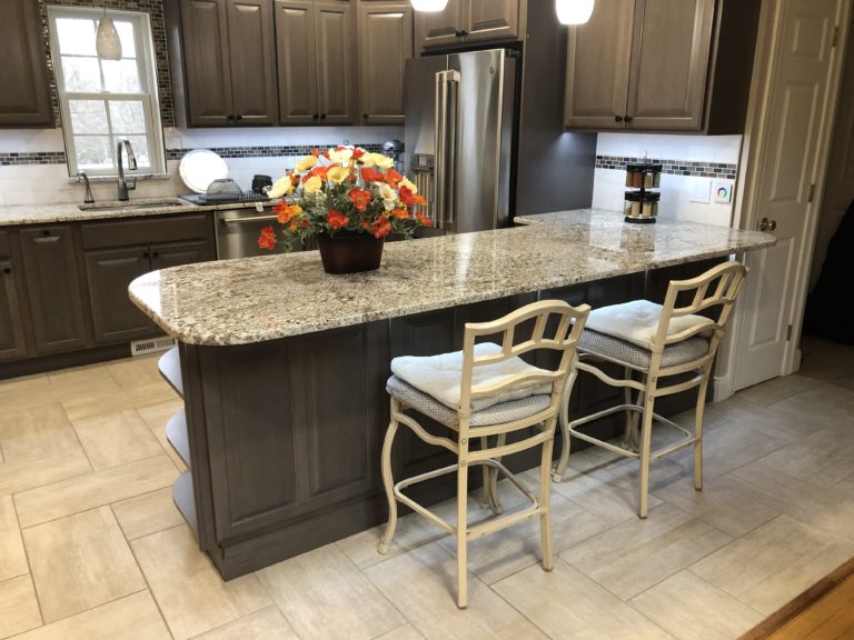 Turn Your Kitchen From Dull to Dazzling With a Contemporary Custom ...