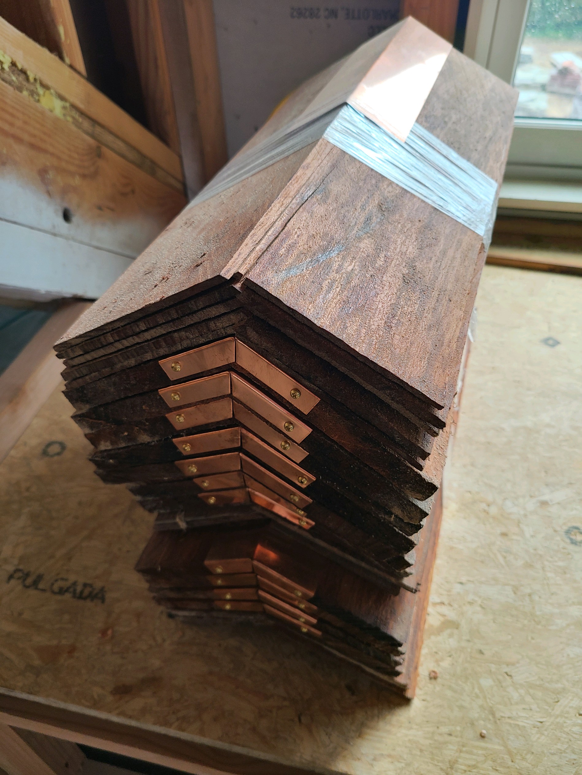 3 Reasons Wallaba Shingles Are a Great Alternative to Cedar - Turada ...