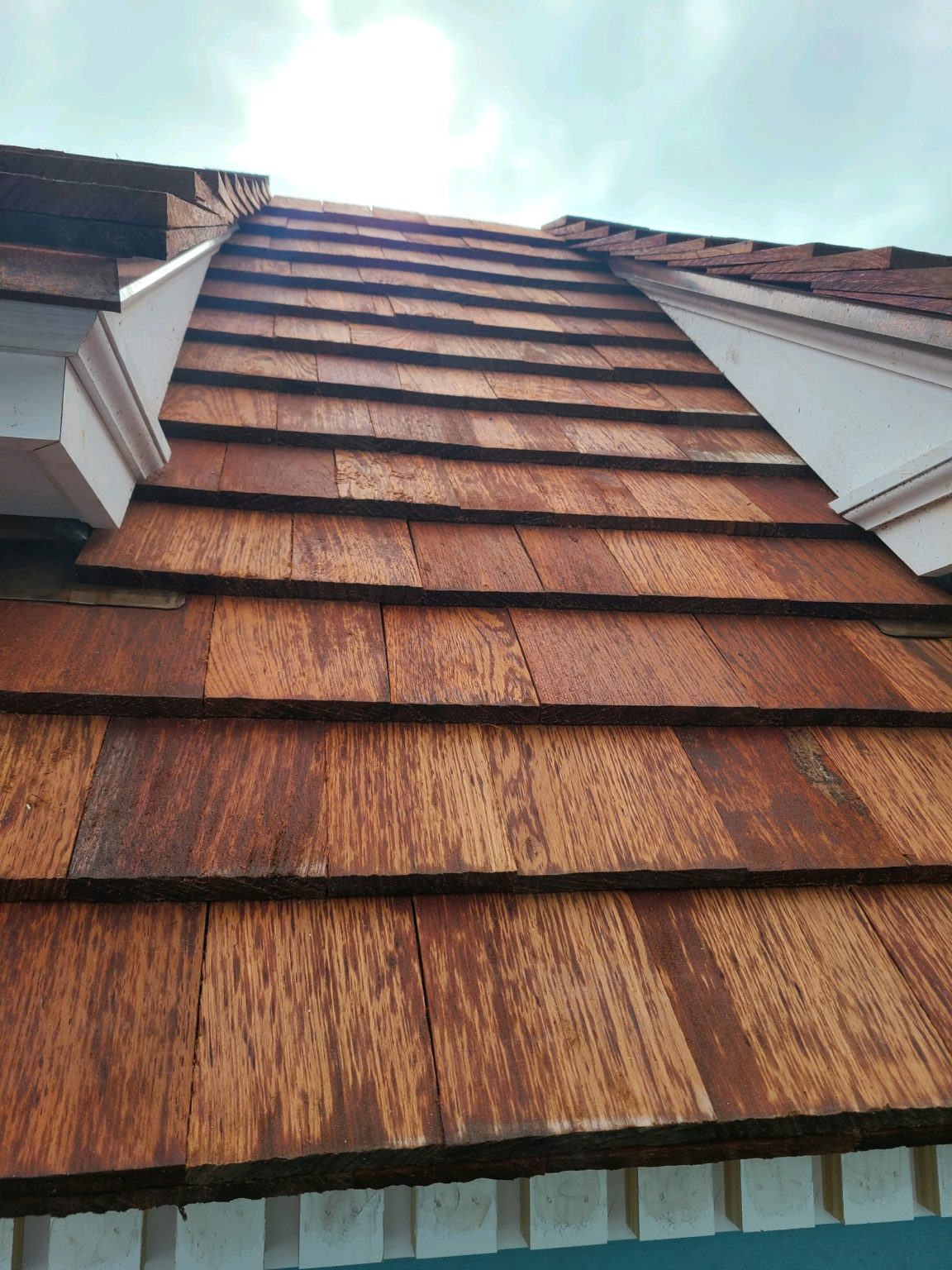 How Wallaba Wood and Guyanese History Intersect - Turada Shingles