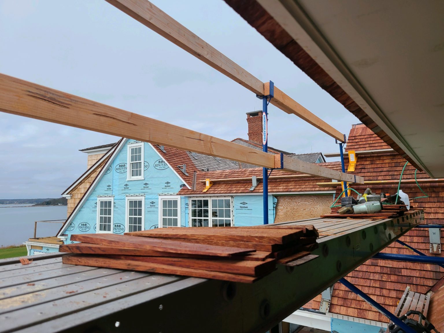 The Growth of Downstream Timber Products in Guyana - Turada Shingles